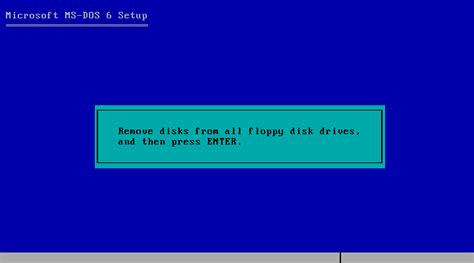 File MS DOS 6 00 Setup Remove Disks Png BetaWiki