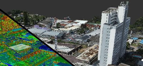 terrestrial lidar technology delta scan
