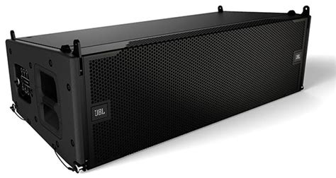 HARMAN Professional Solutions Debuts JBL VTX A12 Line Array Loudspeaker RAVe PUBS