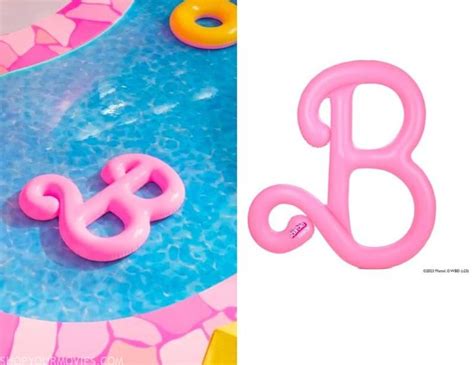 Barbie Barbies B Pool Float Barbie Pool Float Float