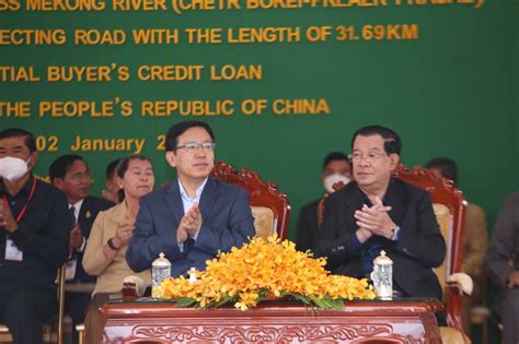 សម្ដេចតេជោ ហ៊ុន សែន ប្រកាសស្វាគមន៍ទេសចរចិនដែលមកទស្សនាកម្ពុជា