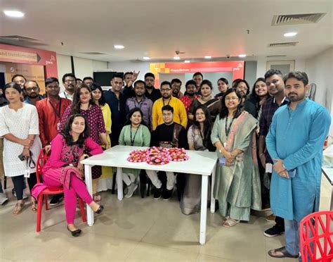 Pwc Pwcproud Diwali2023 Ahona Bhanja