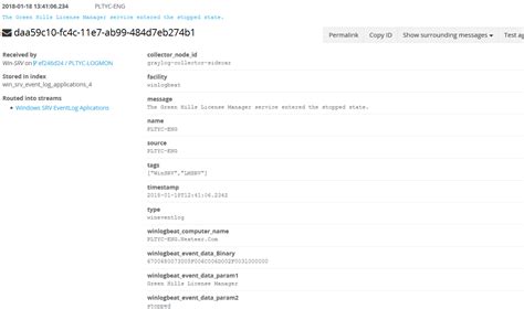 filebeat routing message problem · issue 217 · graylog2 collector