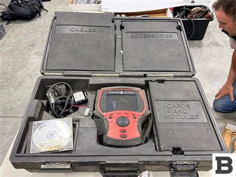 Determinator Scan System Booker Auction Company