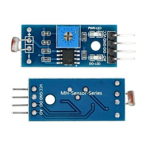 Light Sensor Module