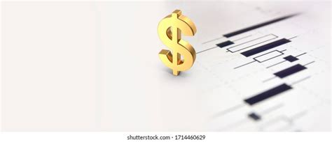 흰색 표면에 3d로 만든 금색 미국 스톡 일러스트 1714460629 Shutterstock