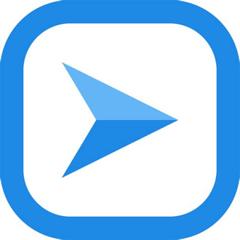 Navigation Generic Color Fill Icon