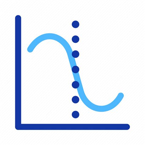 Median Chart Diagram Graph Statistics Data Analytics Report Icon