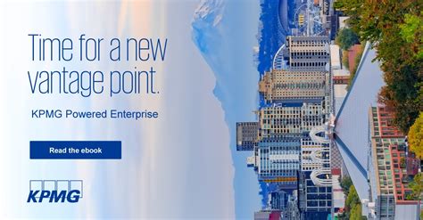Kpmg Powered Enterprise Kpmg