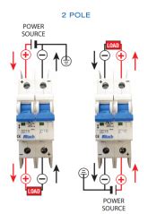 How To Connect Two Circuit Breakers Together