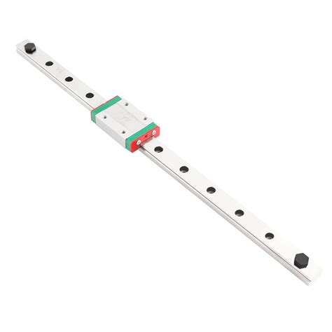 Buy Mgn12 Linear Rail Guide 300mm Linear Sliding Guideway With Mgn12h Sliding Block For 3d