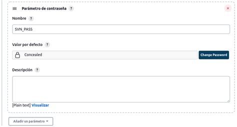 Svn How To Commit To Subversion Repository In A Jenkins Job Stack Overflow