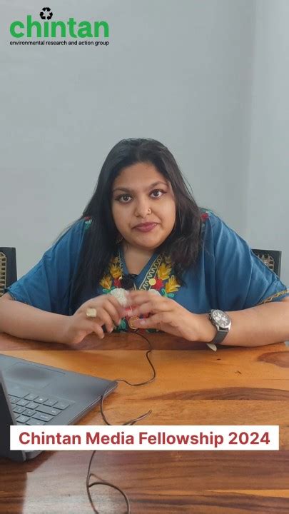 Video Chintan Environmental Research And Action Group On Linkedin