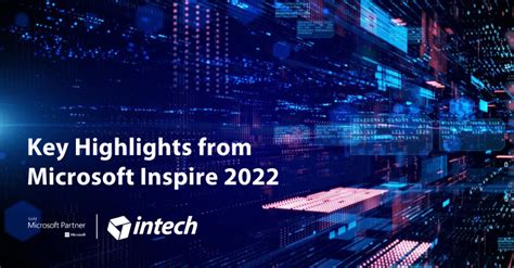 Microsoft Dynamics 365 Implementation Partner Intech Systems