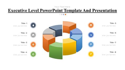 Executive Level PowerPoint Template And Presentation PPTUniverse