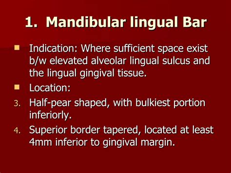 Removable Partial Denture Ppt