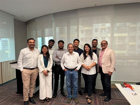 Mukundan K V On Linkedin Thank You Anil Mathew Anshul Gupta And The