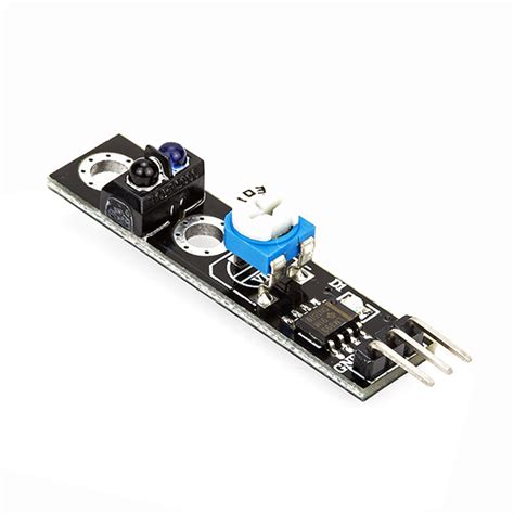 Hw 511 Tcrt5000 Tracking Module Pin Infrared Tracking 56 Off