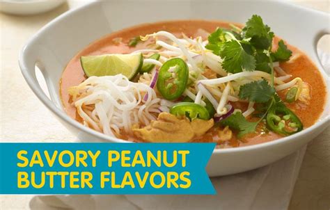 1000 Images About Savory Peanut Butter Flavors On Pinterest
