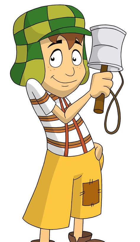 Chavo Del 8 Chavo Del 8 Animado Chavo Del 8 Dibujo Vecindad Del Chavo