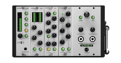 RØde Announces Acquisition Of Iconic Audio Brand Aphex Audioxpress