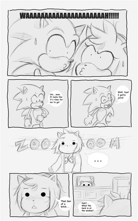Sonic Got Amy Pregnant Pg 68 By Sonicxamy09 On Deviantart