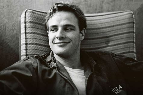 مارلون براندو تستچی