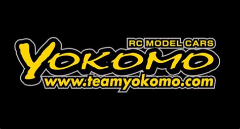 Yokomo Logo Yokomo Racing Rc Sticker Decal Electric Buggy Cars Truck