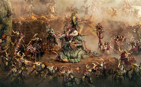 Recruit Gelgus Pust And His Court Of Minions To Do Battle In The Mortal