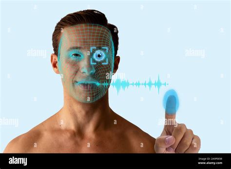 Biometric Voice Recognition Machine