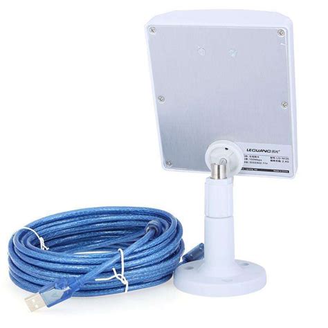 Jual Penangkap Sinyal Wifi Outdoor Usb Wifi Adapter Dan Kabel Meter Di Seller Techno S