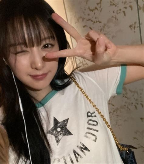 김지원 인스타 여자 연예인 에펨코리아