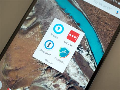 Best Password Manager For Android Android Central