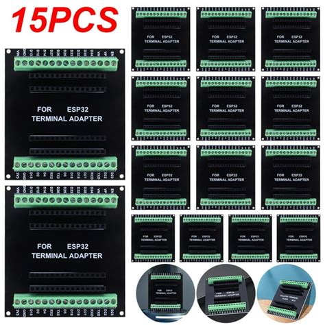 Esp32 Gpio 1 En 2 Placa Conexión Cp2102 Nodemcu 32s Lua Placa Conexión