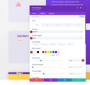 How To Use Divi To Guide People Through Different Sticky Steps Elegant Themes Blog