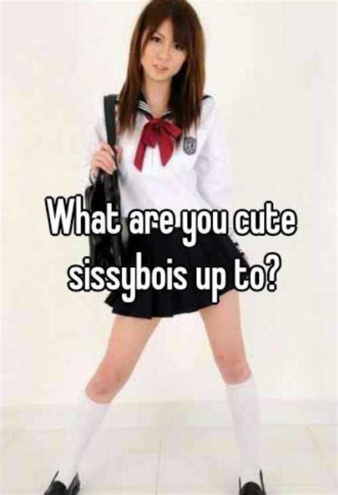 Any Sissy Here Scrolller