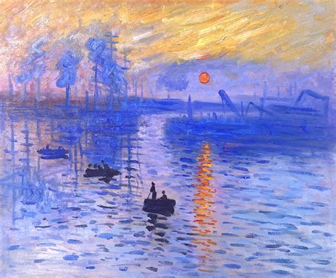 les 7 plus beaux tableaux de claude monet galerie mont blanc