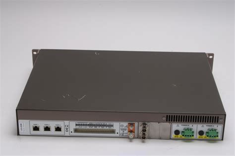 arbiter systems 1206b gnss synchronized clock ntc tech