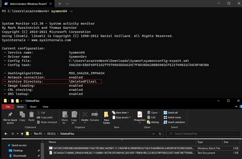 Understanding Sysmon Events Using Sysmonsimulator Rootdse