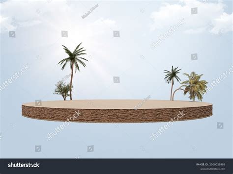 Floating Grass Land Photos Images And Pictures Shutterstock