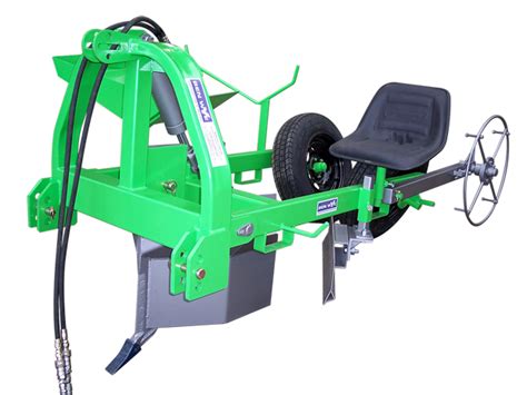 Treeplanters Ben Wye Engineering