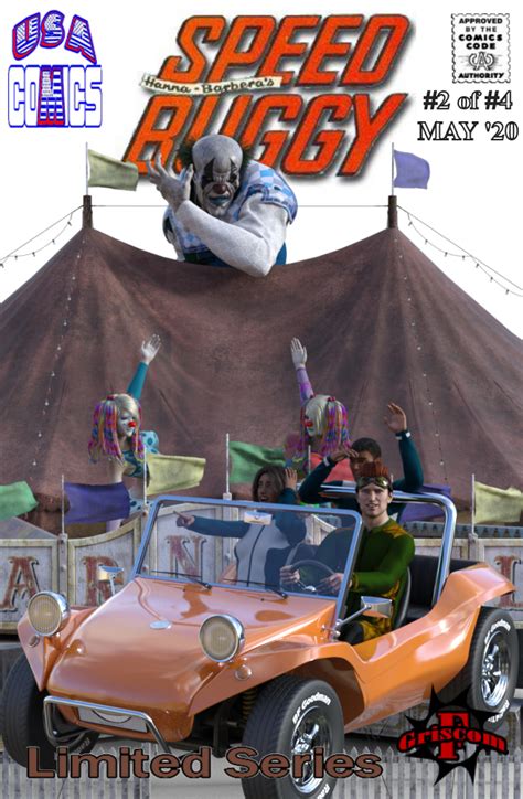 Speed Buggyissue2 By Redwalrus