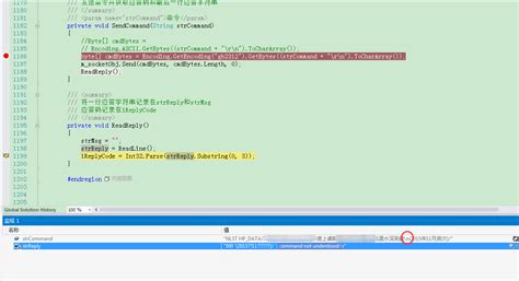 Ftp服务器（socket）返回异常 500 Command Not Understood Wenglabs 博客园