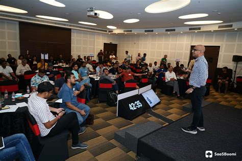 Ai Bootcamp Saasboomi