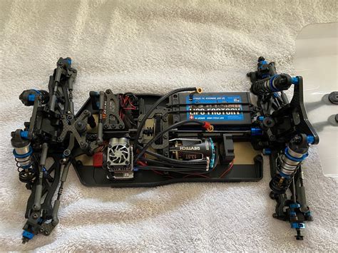 F S AE B74 Roller Or RTR Clean R C Tech Forums