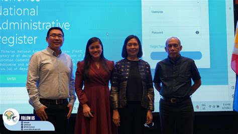 The Da Bfar Through The Adjudication Committee And Fisheries