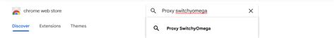 Proxy Switchyomega For Chrome Mozilla Firefox How To Setup And Use