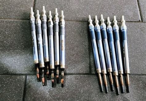 디젤경유 차종별 예열플러그 교환비용 예열플러그 역할 및 고장증상 네이버 블로그