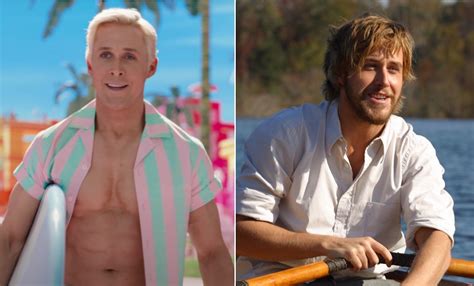 Ryan Gosling Thinks Ken Would Be Jealous Of Noah From The Notebook