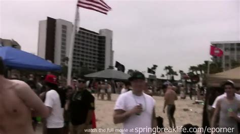 Spring Break Beach Party